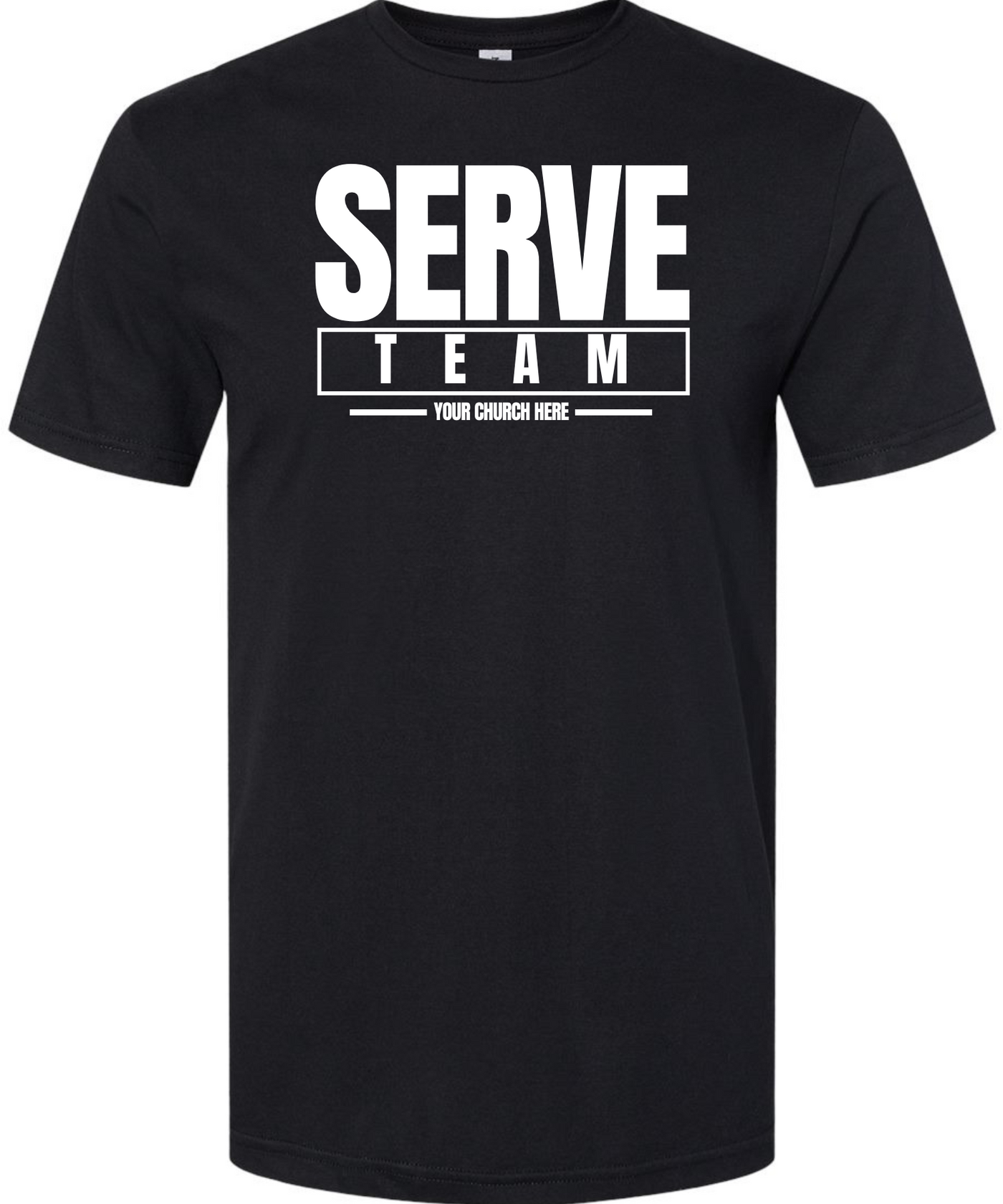 Custom Church Shirts | Eternally Equipped Apparel