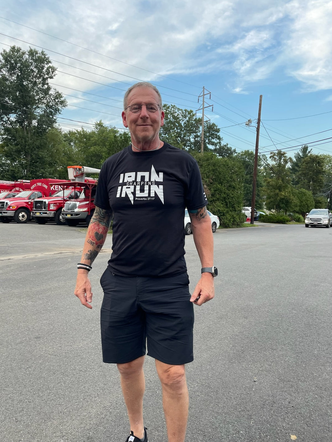 Christian apparel - Eternally Equipped