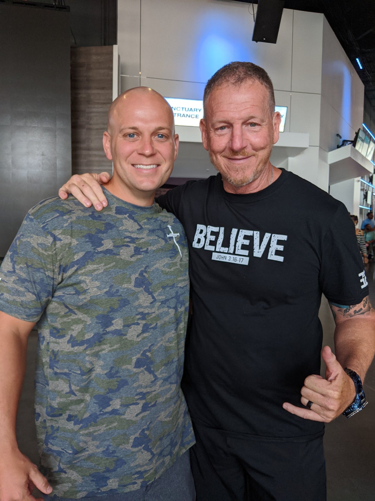 Christian apparel - Eternally Equipped